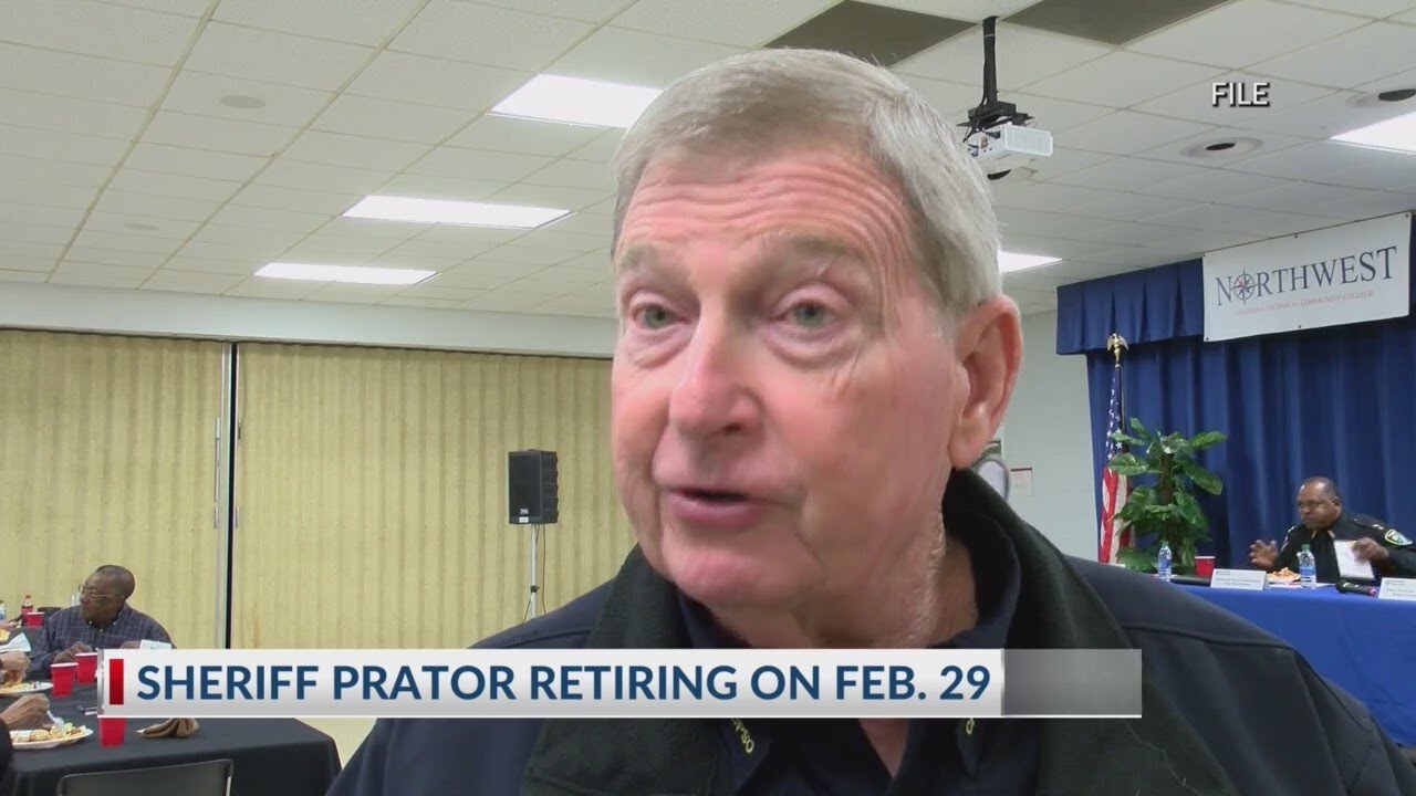 Prator announces early retirement to accept Gov. Landry appointment to ...