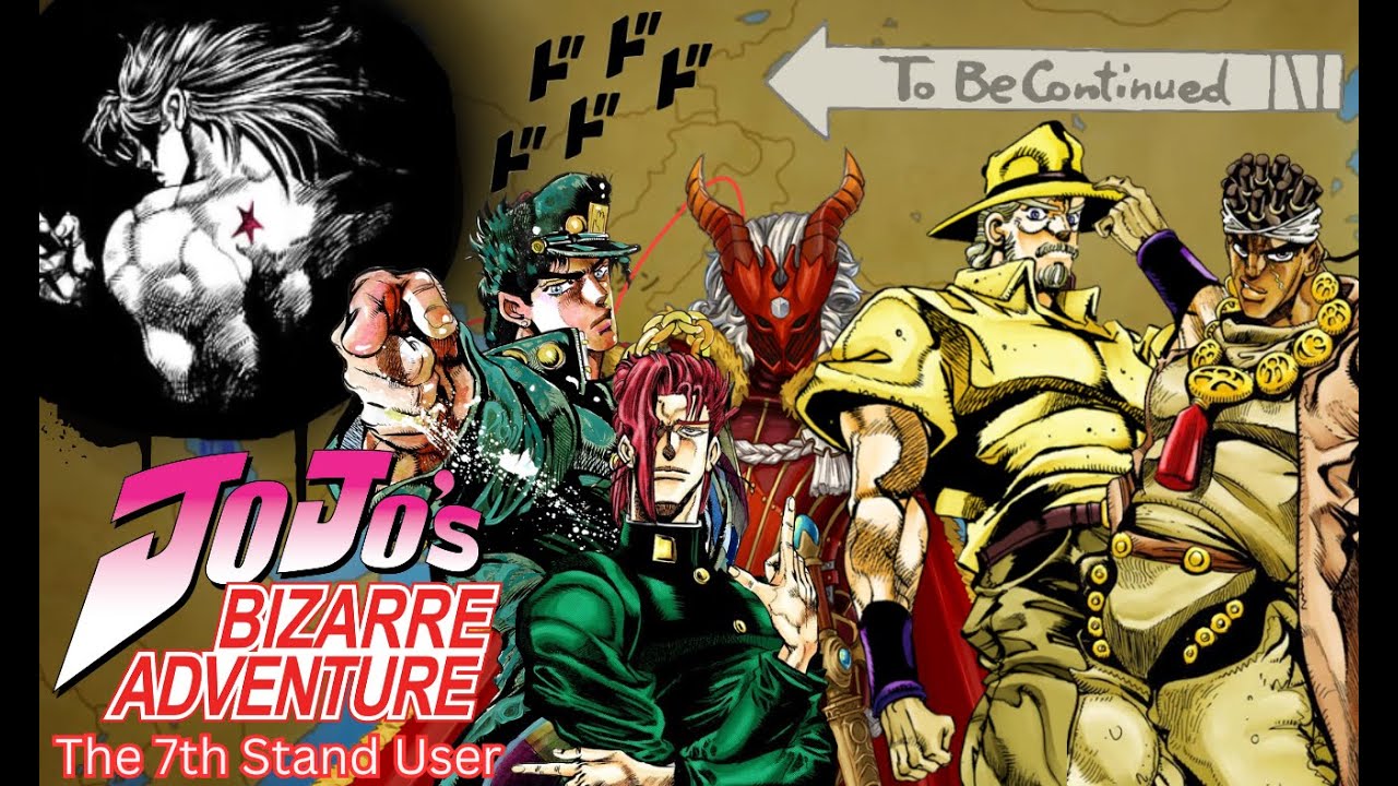 Chicken Run | JJBA The 7th Stand User - YouTube