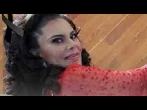 Murió Rossy Mendoza la vedette