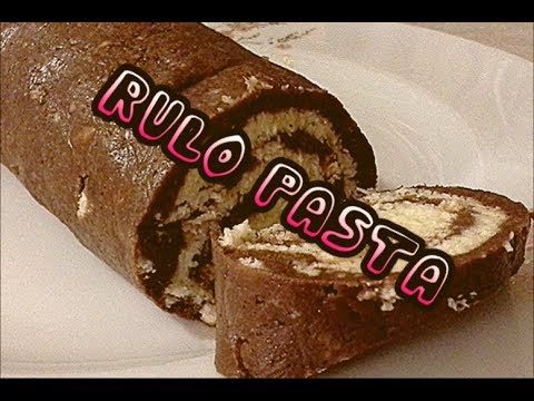 Pişirilmeden Kolay RULO Pasta Yapımı