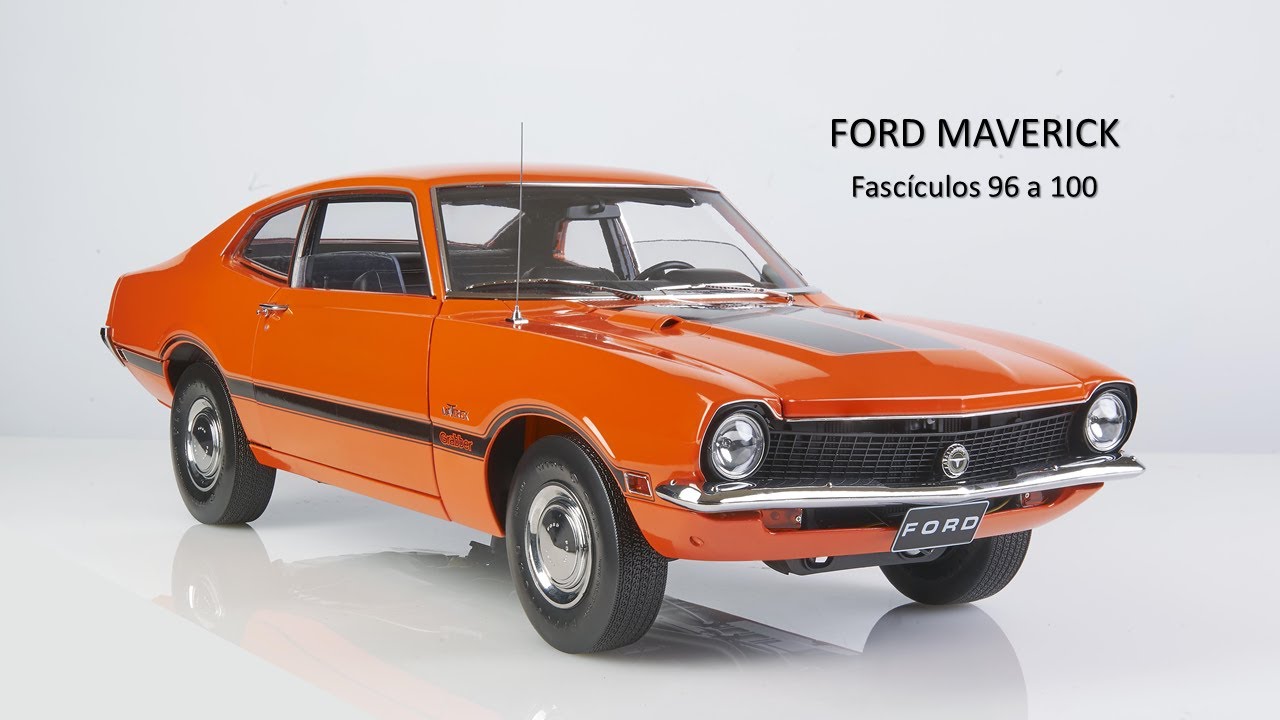Paso a paso Ford Maverick Salvat - YouTube