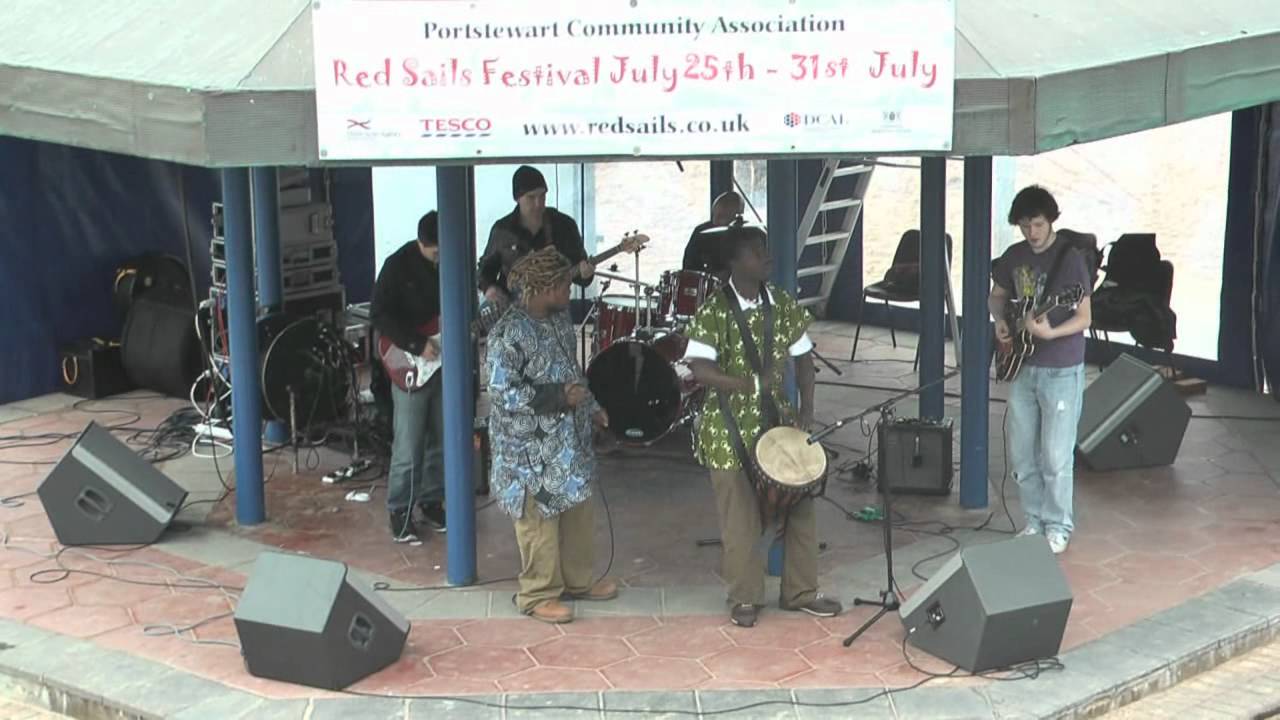 Red Sails Festival 2010. Wilson Magwere - YouTube