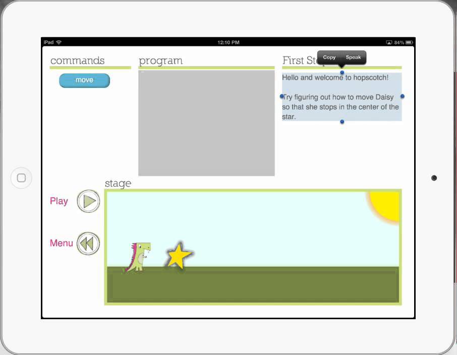 Coding help for kids with Daisy App - YouTube