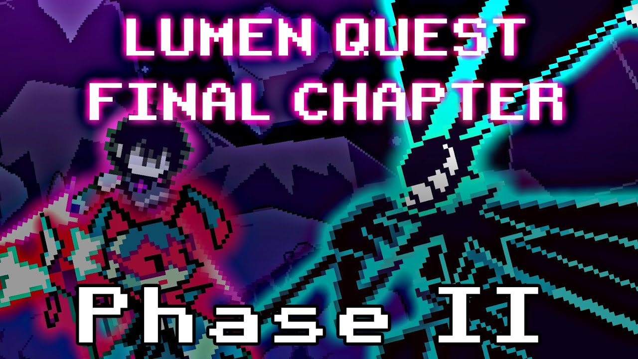 OBSCURED PHANTASM - Deltarune: Freedom Edition UST - Path to the past ...