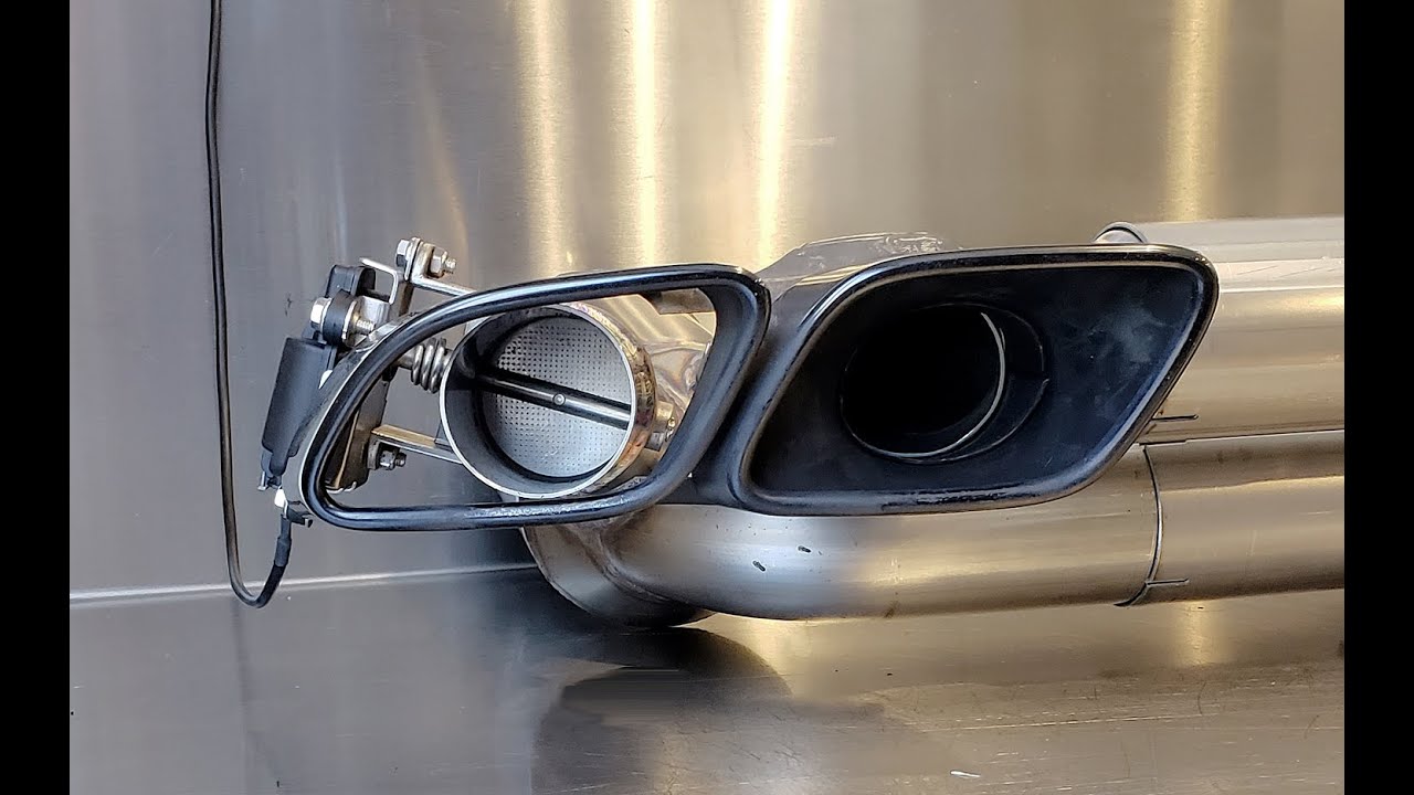 991TT GT2 RS Style Exhaust Development Video #1 - YouTube