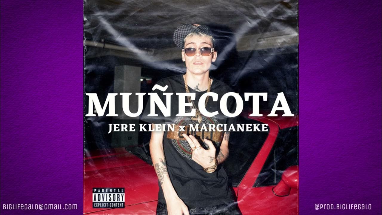 Reggaeton Perreo Type Beat l Jere Klein x Marcianeke Instrumental 2023 "MUÑECOTA" - YouTube