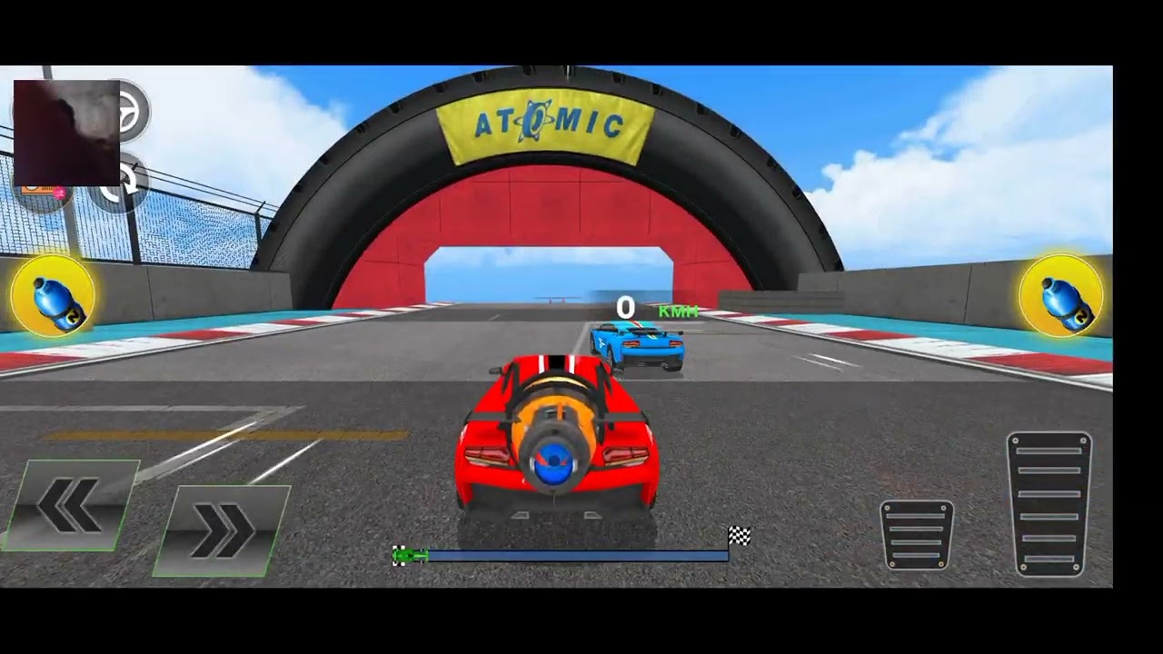 games of car Real Extreme Car Racing Simulator 3D - Formula Sport Car ...