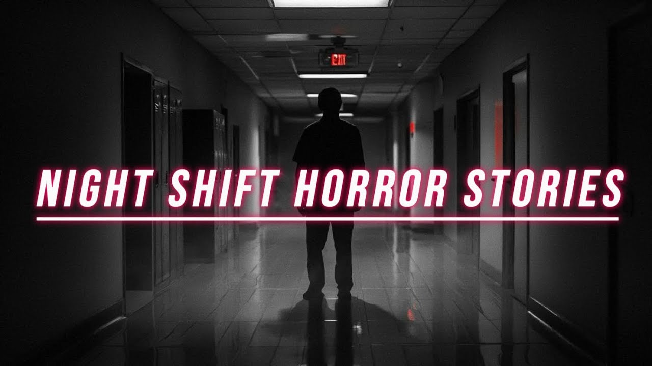 3 TERRIFYING Night Shift Horror Stories - YouTube