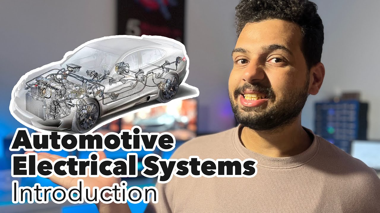 Automotive Electrical Systems Introduction - YouTube