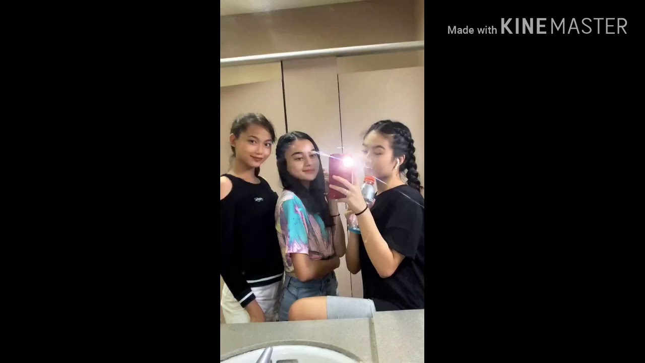 ASHLEY DEL MUNDO'S IG UPDATES | VINCE'S CRUSH ON PBB - YouTube