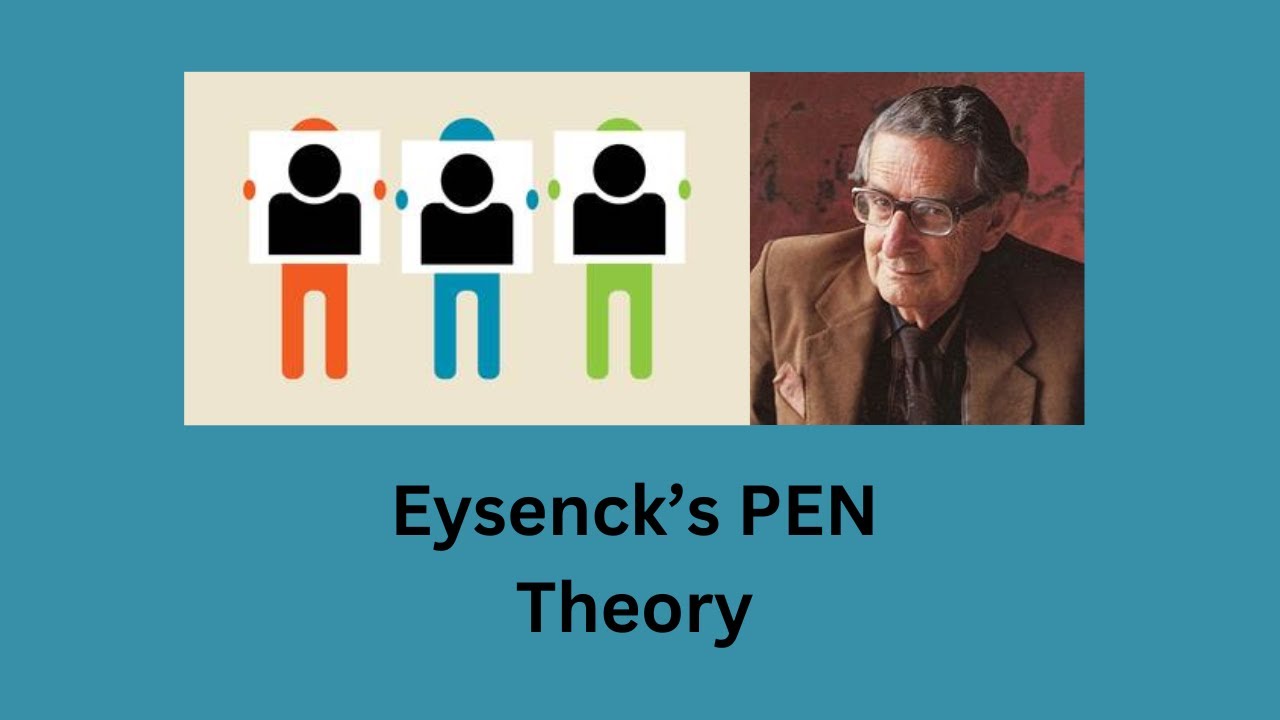 Eysenck’s PEN Theory: A Deep Dive into Personality Traits | Part 6 ...