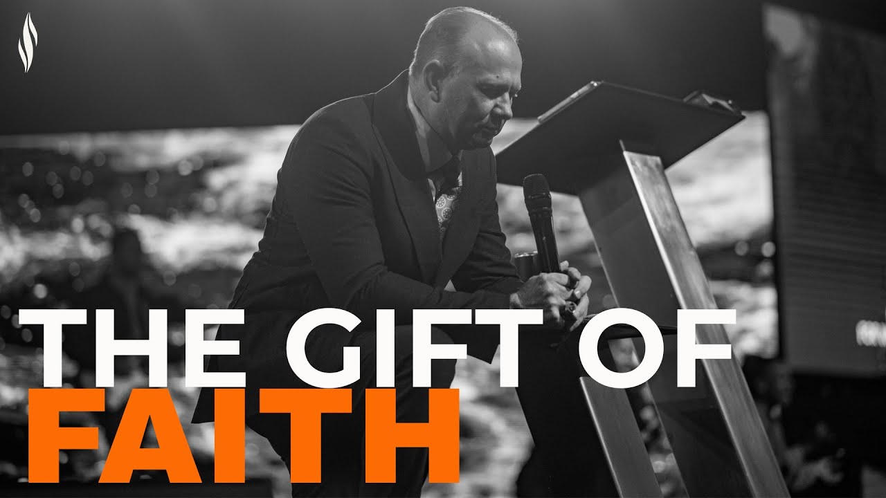 The gift of faith | Day 31 | Apostle Nicky | NBCFC - YouTube