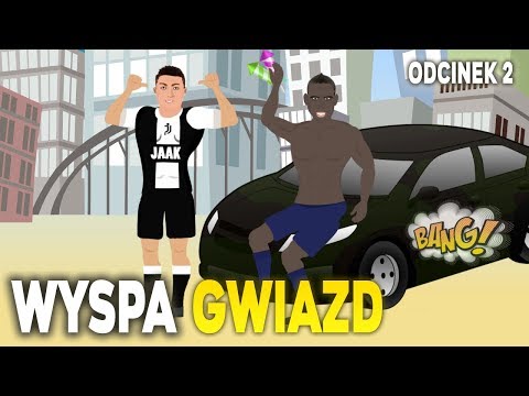 FOOTBALL STARS ISLAND! Revenge of Ronaldo! # 2