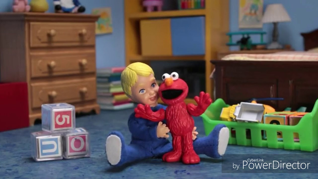 Robot Chicken - Tickle Me Elmo - YouTube