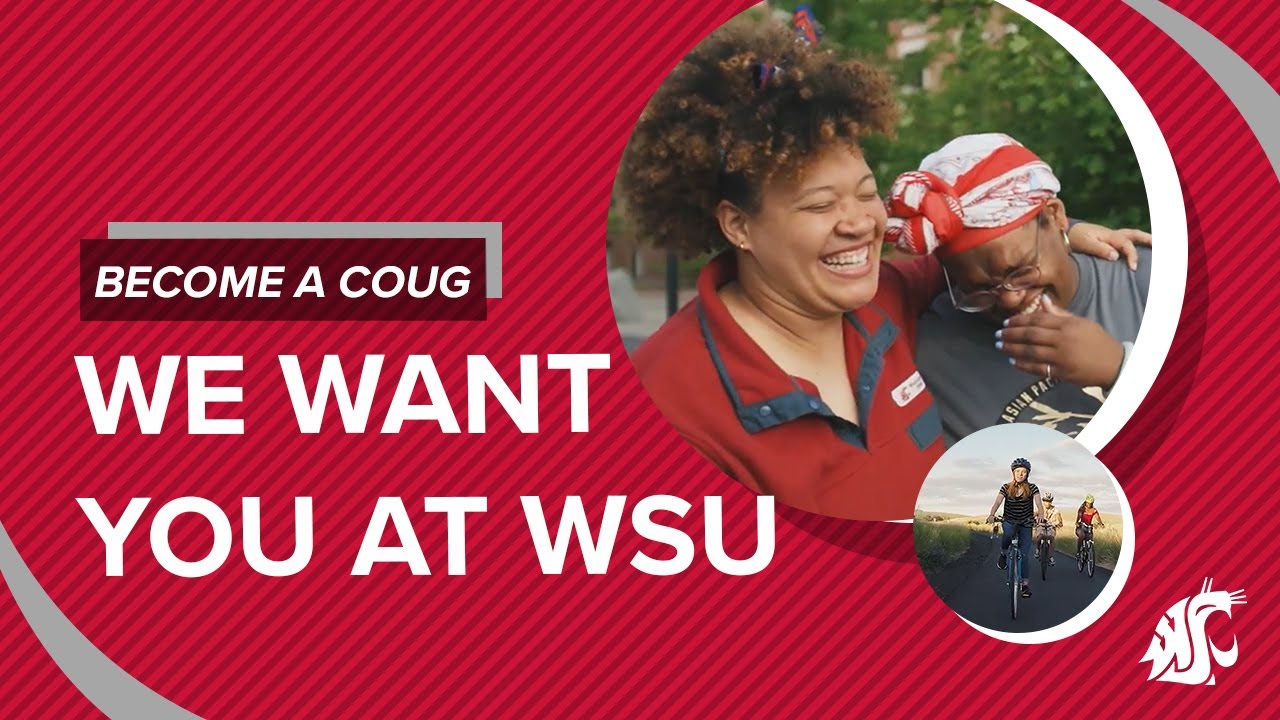 We Want You at WSU! - YouTube