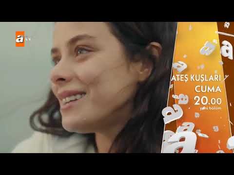 Ateş Kuşları 2  Bölüm Fragmanı   ''Sokak çocuklarının çoğu 20 yaşını görür mü    @atvturkiye
