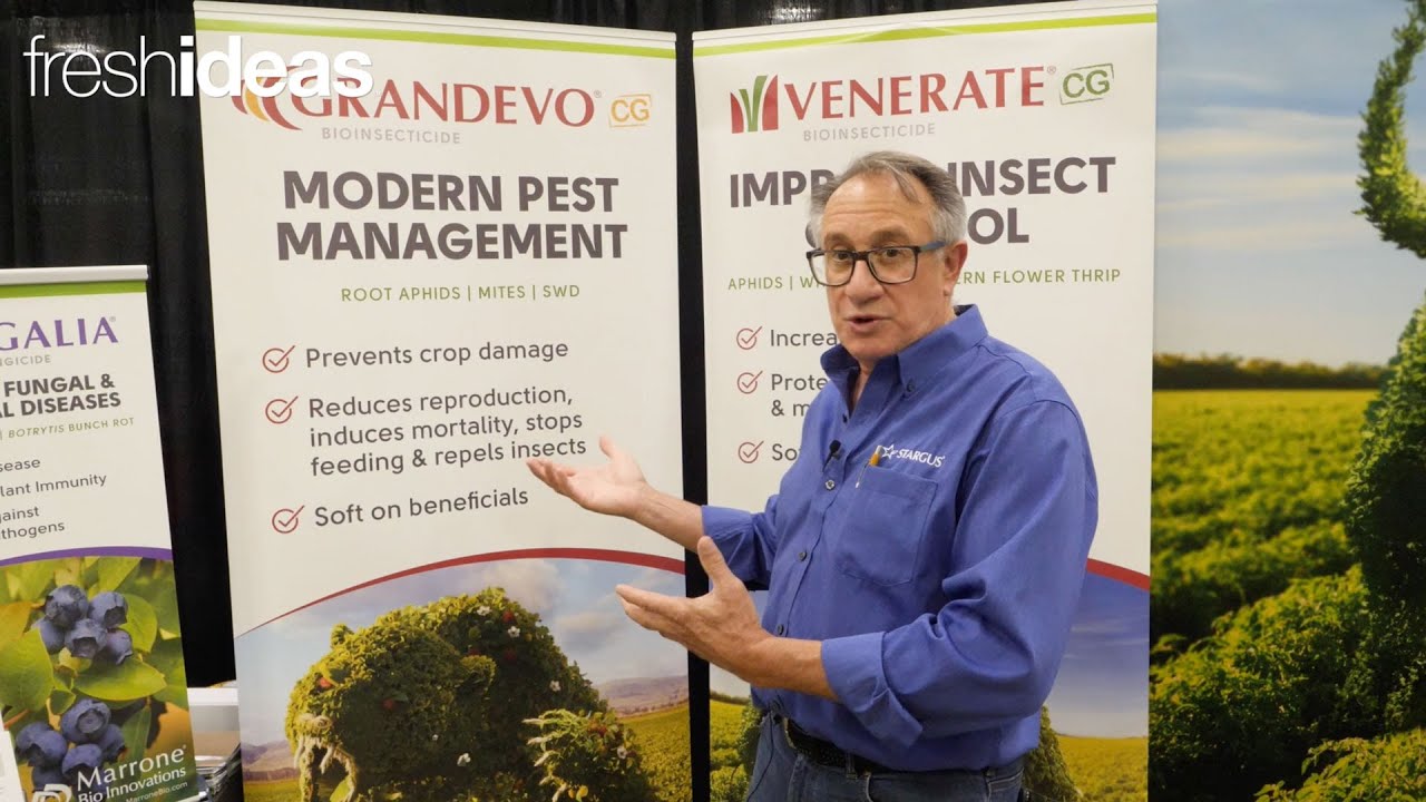 Marrone Bio Merges with Bioceres to become Profarm - YouTube