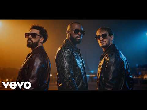 Samara Feat. DYSTINCT, Balti, Soolking, GIMS & Muslim - Jusqu'au Dernier Rêve │ Mashup REMIX │