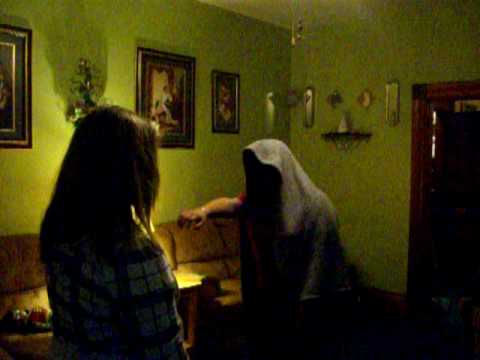 The Grudge (FUNNY VERSION REMAKE) - YouTube