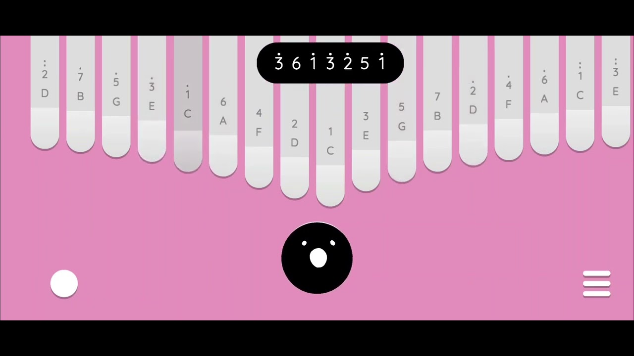 Blue bird - Naruto on kalimba - YouTube