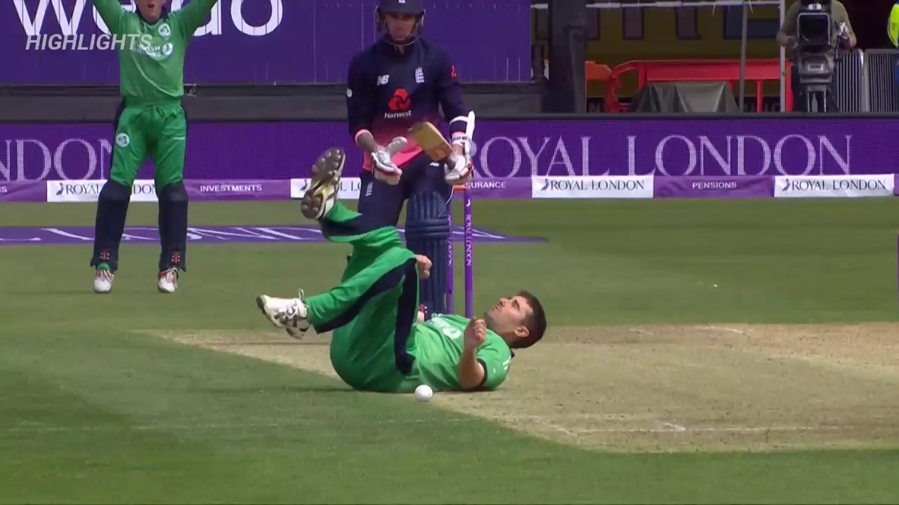 England vs Ireland odi highlights|england cricket video|England cricket ...