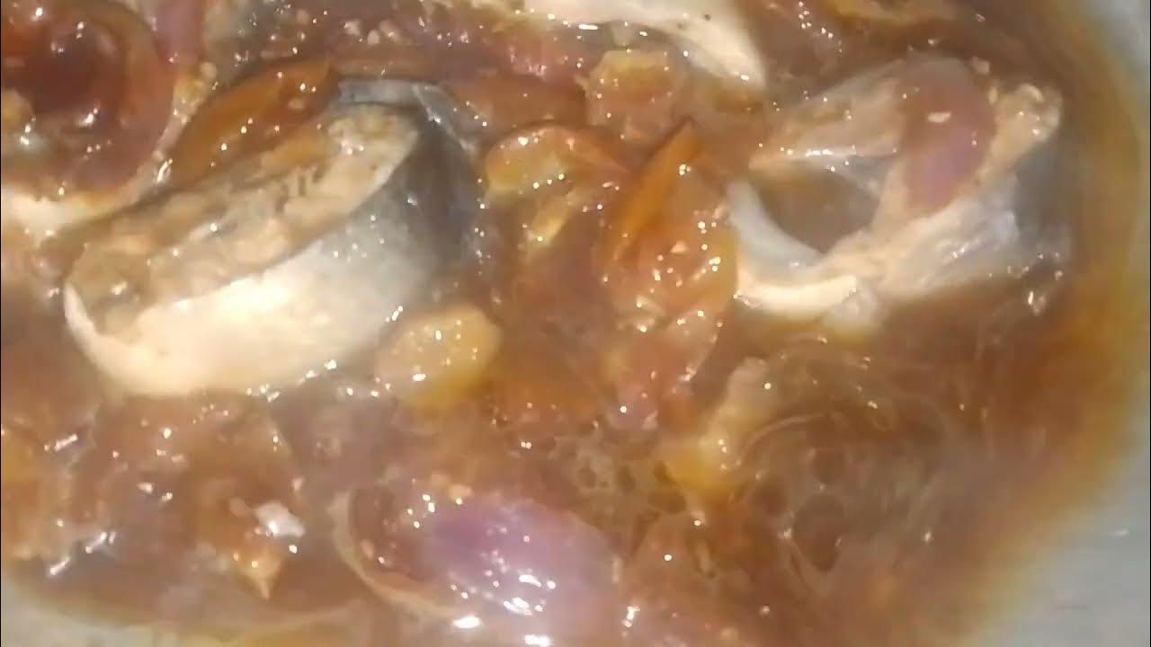 Adobong Paksiw Na Bangus Pinoy Recipe - YouTube