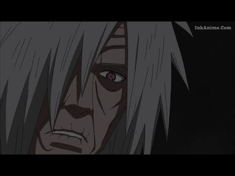REVIEW Naruto Shippuden 344-Madara & Obito-Vinculo - YouTube