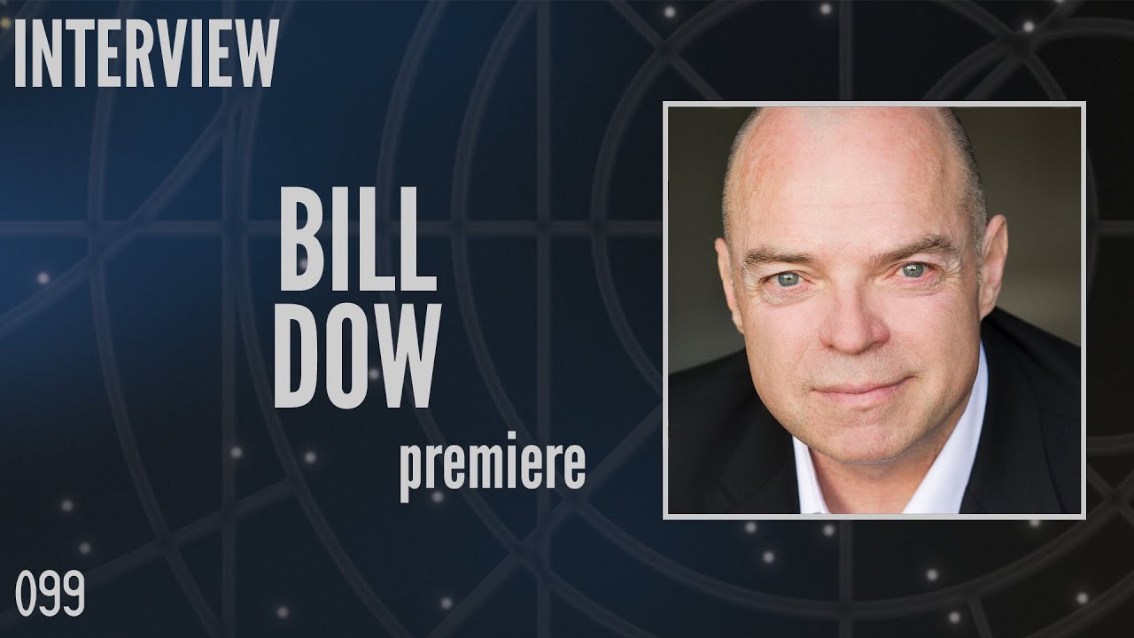 099: Bill Dow, "Doctor Lee" in Stargate (Interview) - YouTube