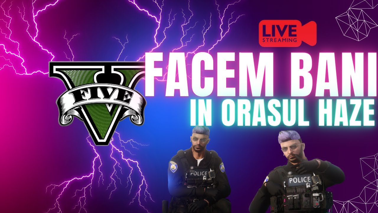 Ce se mai intampla prin orasul Haze ? | LiveStream - YouTube