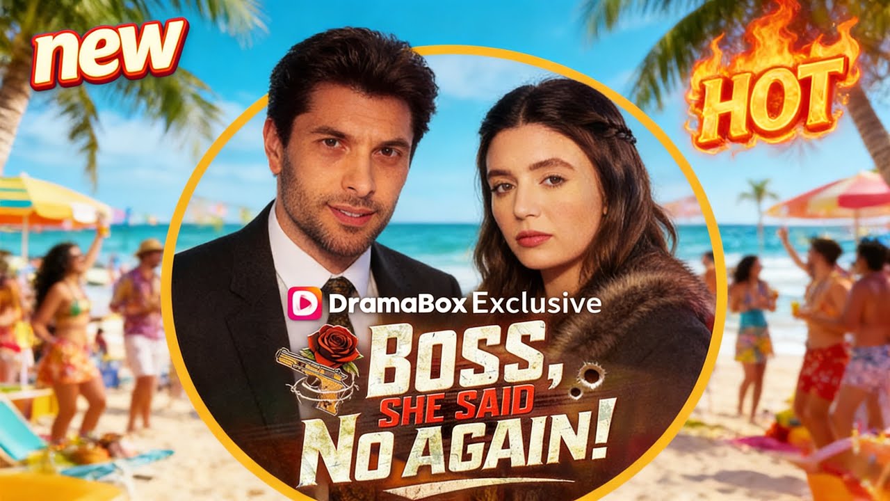 Boss, She Said No Again!#dramabox - YouTube