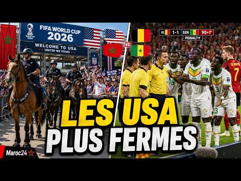 Les USA ont compris ce que le Maroc a raté à la CAN