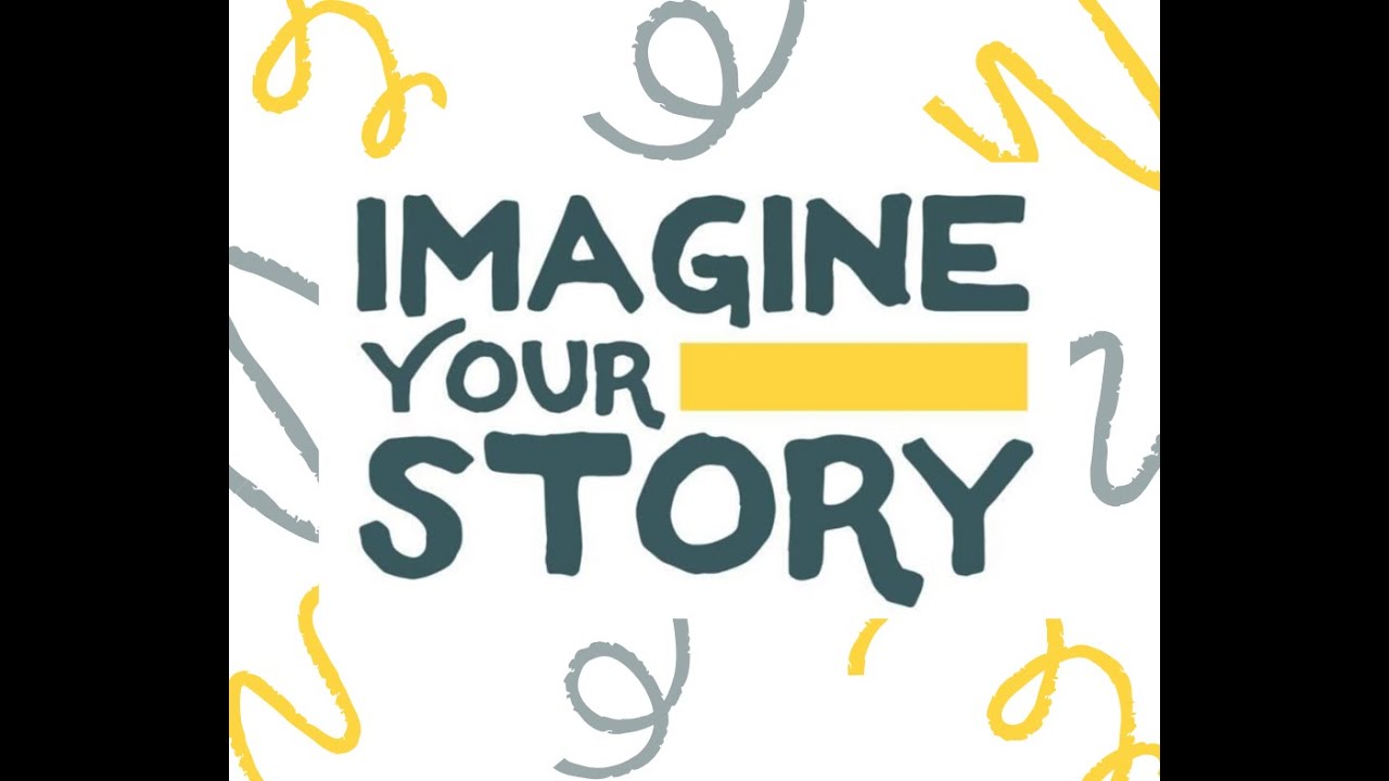 Imagine Your Story- Adult Summer Reading - YouTube