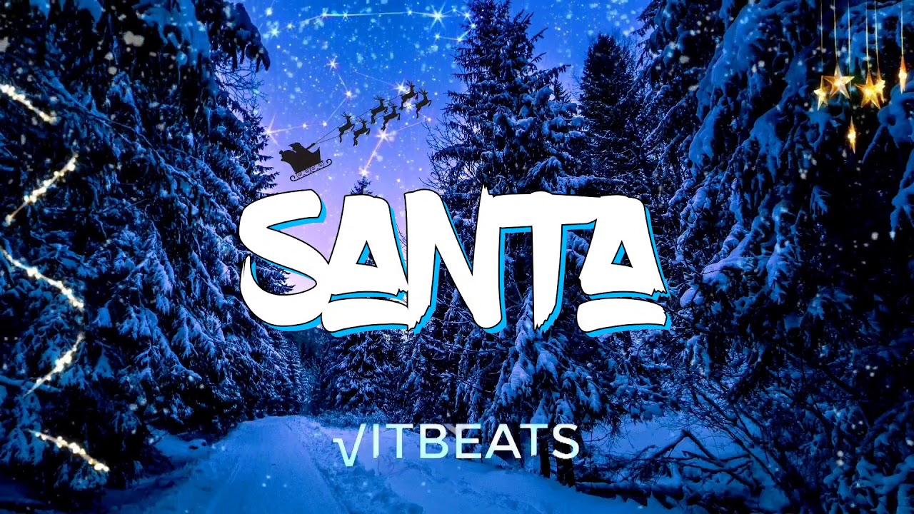 Ritbeats - Santa 🎅||Christmas special|| trap beat ||rap beat|| ritbeats ...