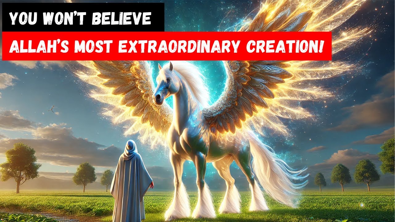 The Most MAGNIFICENT Creature of Allah on Earth – You Won’t BELIVE What ...