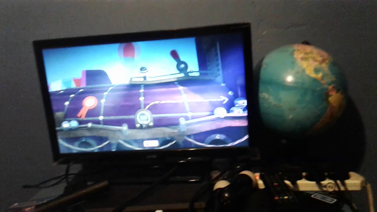 LBP3 Gameplay Part 6 - YouTube