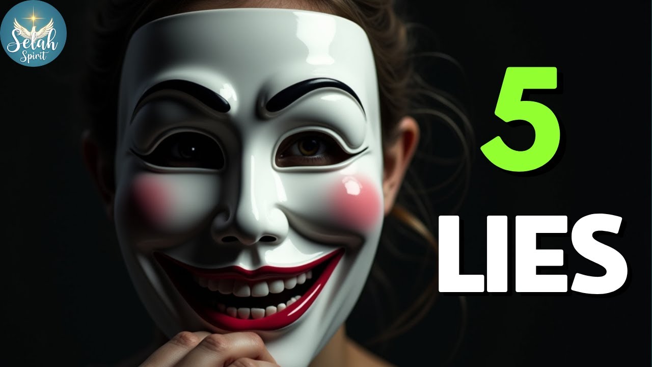 5 Lies the Devil Tells You to Keep You Trapped in Sin - YouTube