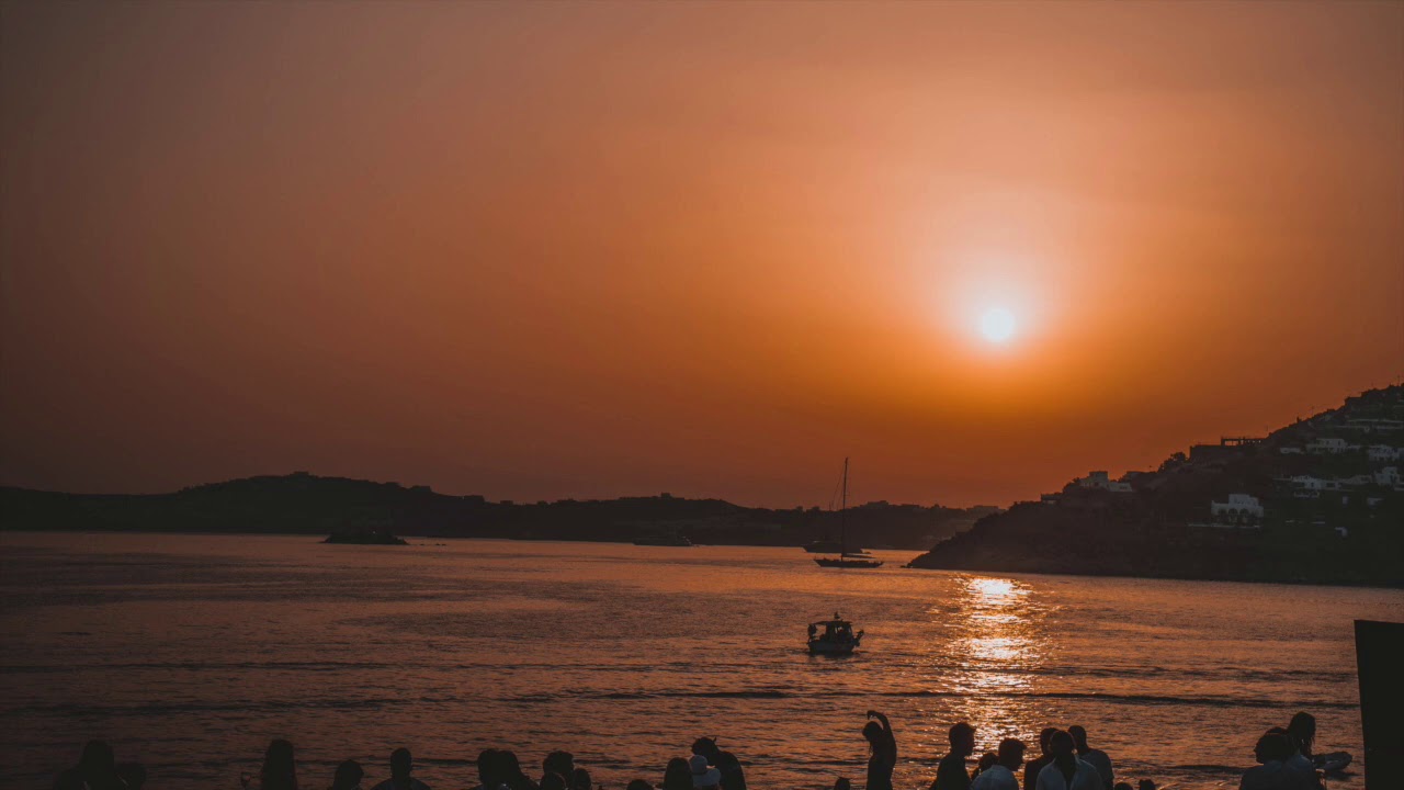 Valeron - Begin by listening | Live dj set from Scorpios Mykonos - YouTube