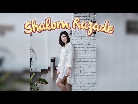 VLOG Shalom Razade Zharazaaa Anak Wulan Guritno Makin Dewasa makin Cantik