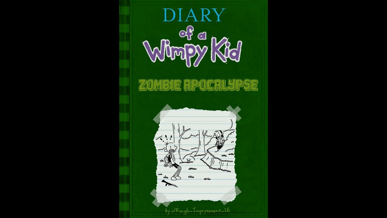 Diary of a Wimpy Kid: Zombie Apocalypse Part 1 - YouTube