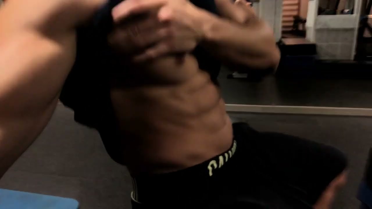 Abs Revealed - YouTube