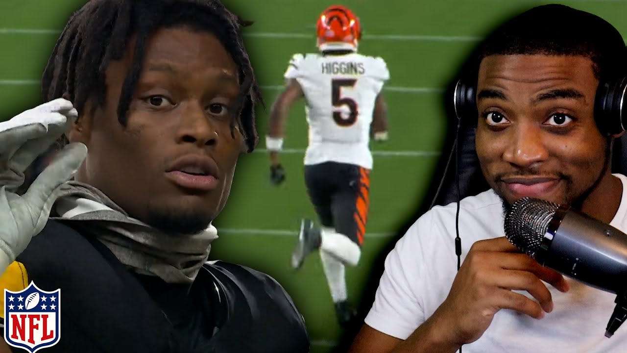 GEORGE PICKENS HAS ARRIVED!! | Bengals vs Steelers Week 16 Highlights ...