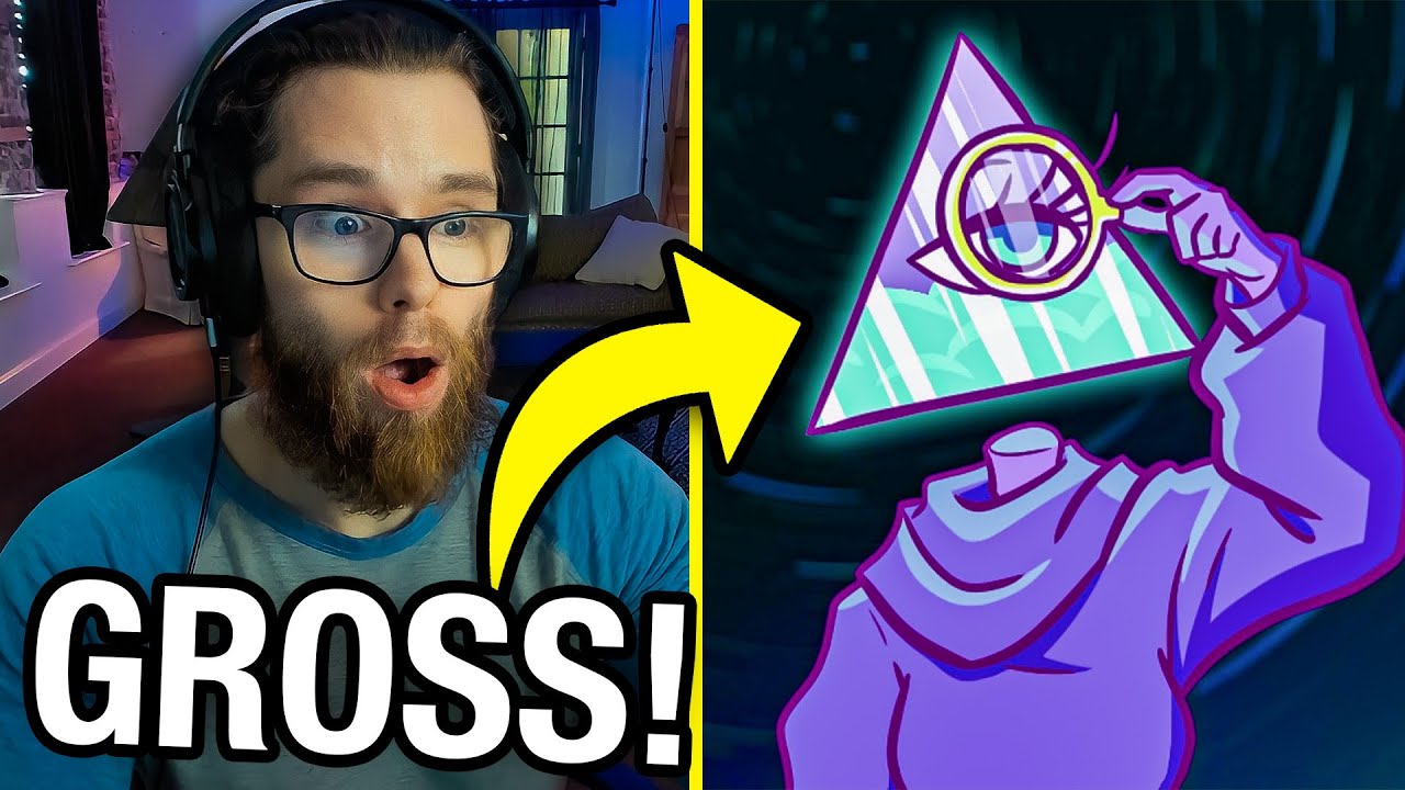 iilluminaughtii is PURE Evil - YouTube