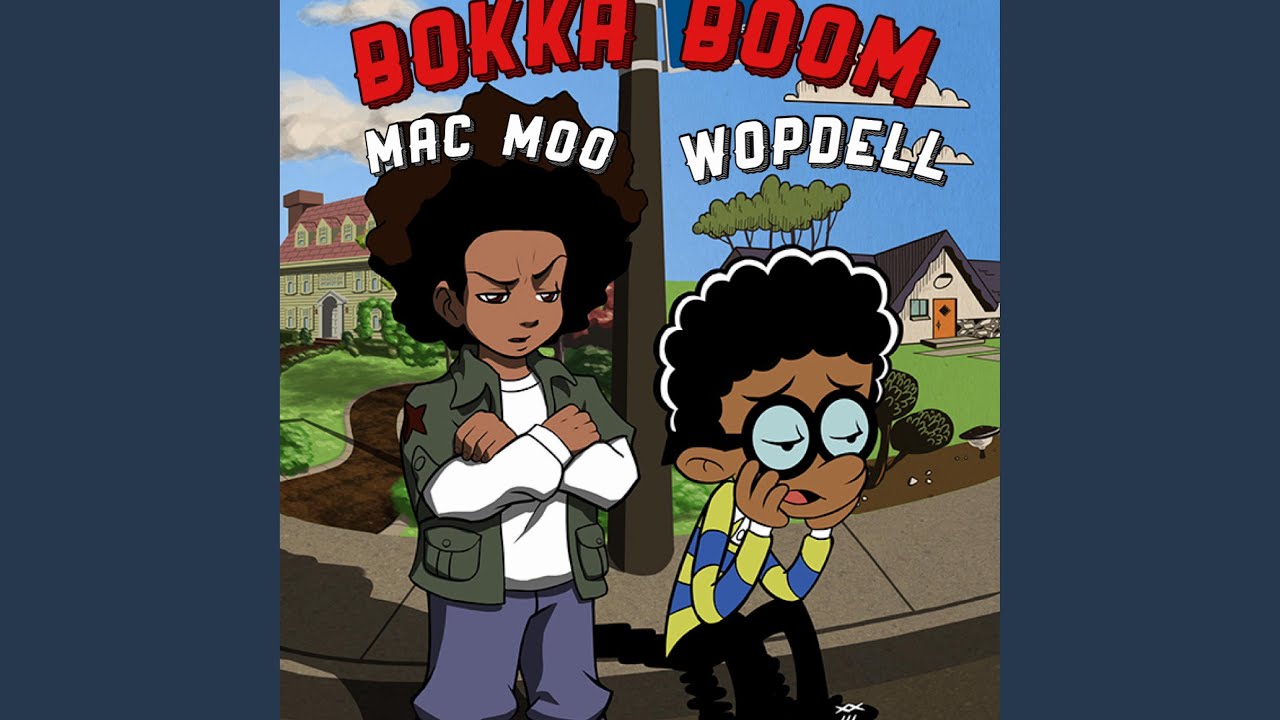 BOKKA BOOM - YouTube