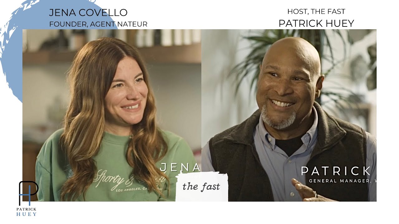 The Fast | Jena Covello (Moving from Victim to Becoming the Owner of ...