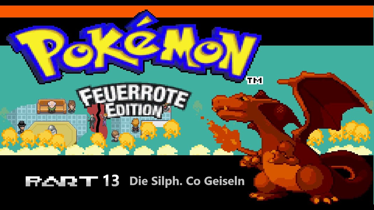 Gegen Giovanni und Gary im Silph co. tower - Pokemmo Kanto Nuzlocke #13 ...