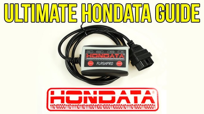 hondata flashpro tuning guide