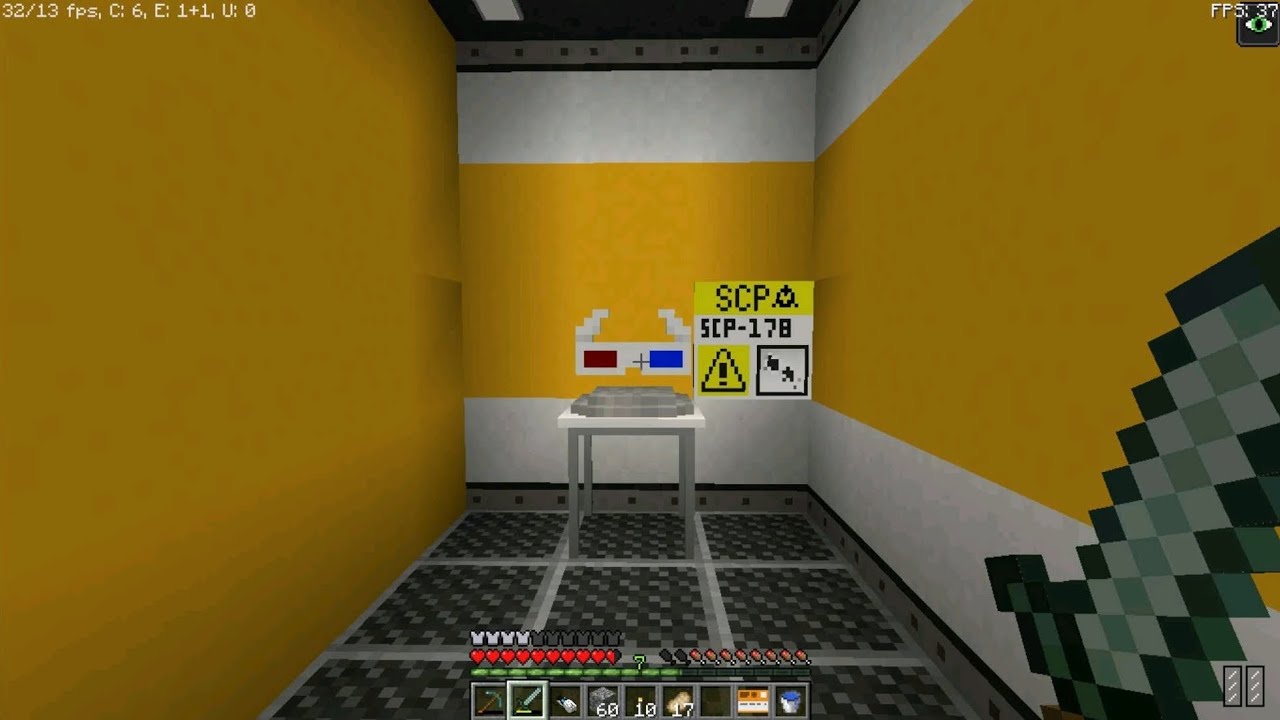 Attenzione a gli occhialini 3D! SCP-178 (Epi 13) - YouTube