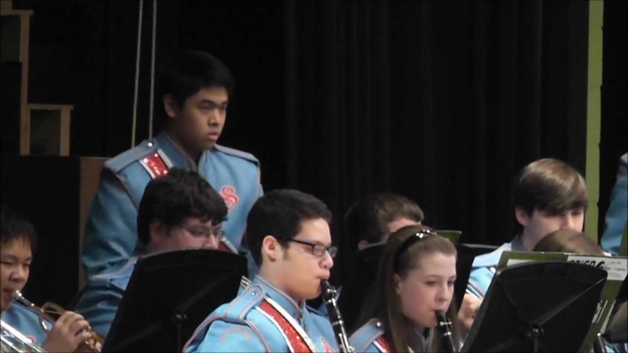 CRAZY XYLOPHONE SOLO - Honey Boys on Parade - YouTube