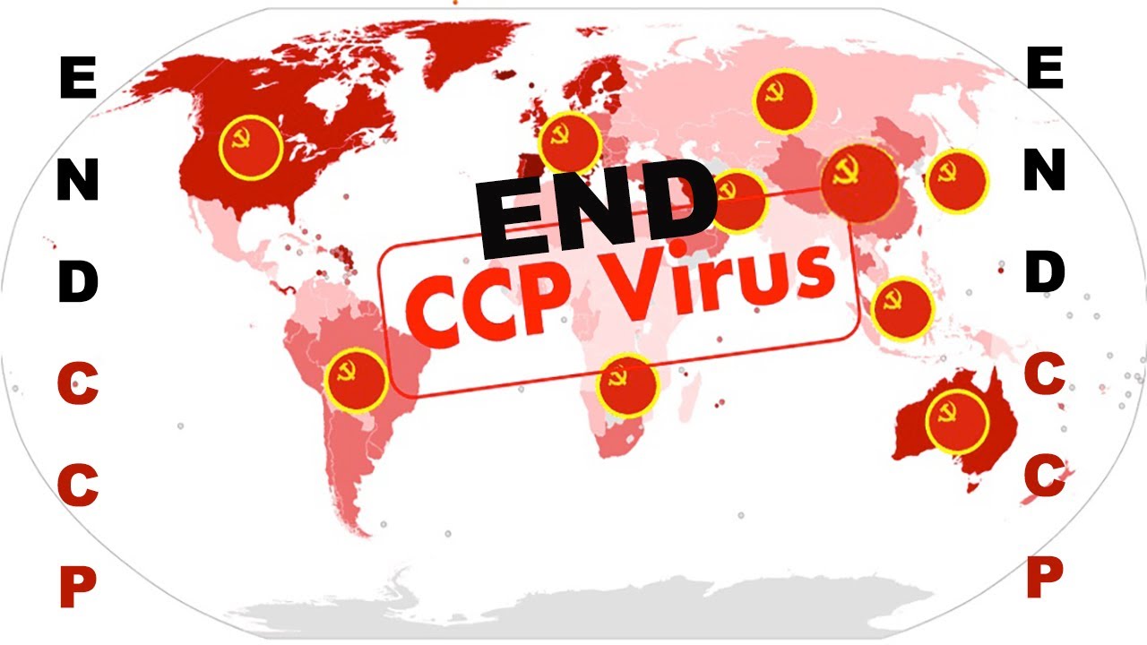 07【天未明】End CCP, End Virus! - YouTube