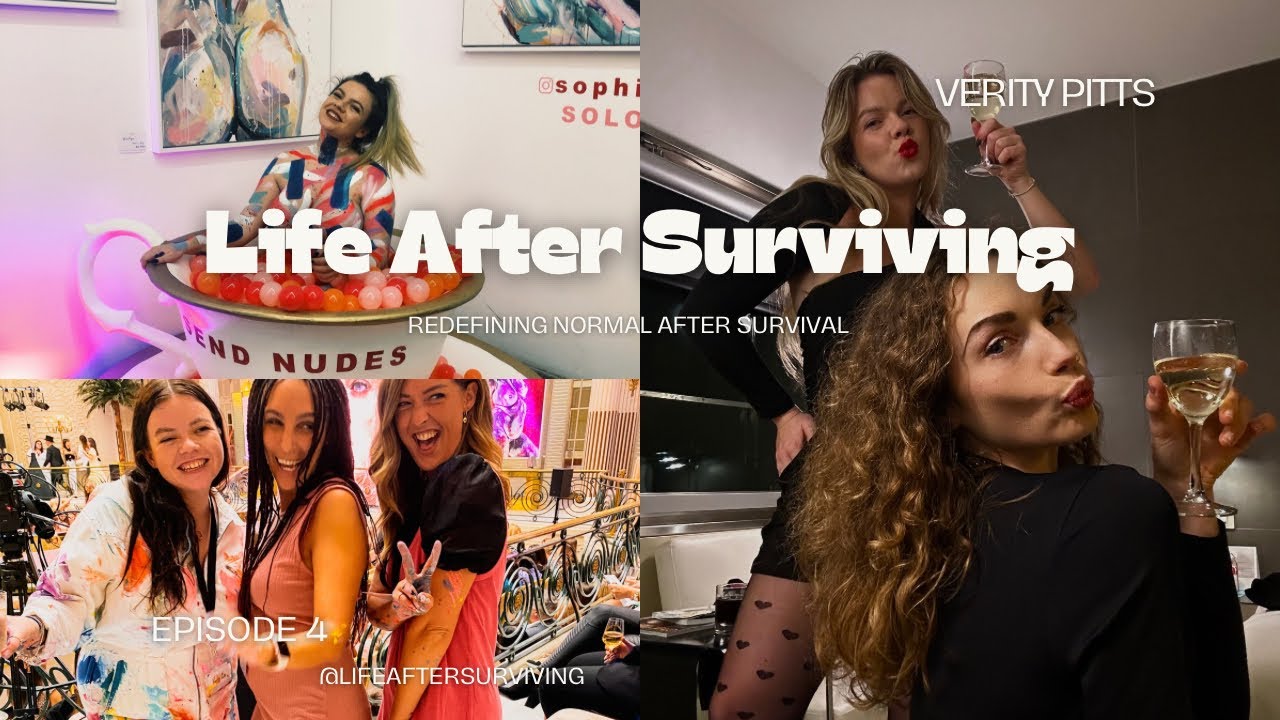 Life After Surviving - Redefining Normal After Survival - YouTube